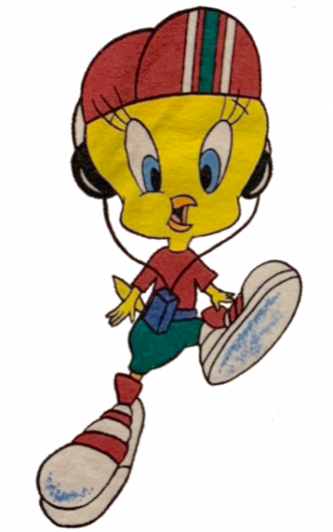 Tweety Bird Centerblog